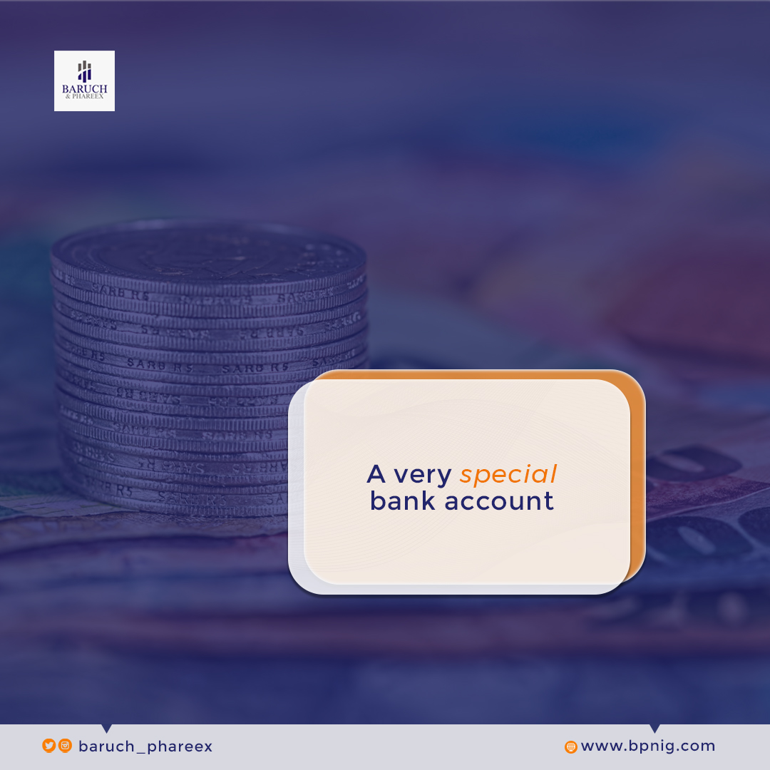 ''A Very Special Bank Account Called Time'' - Baruch and Phareex